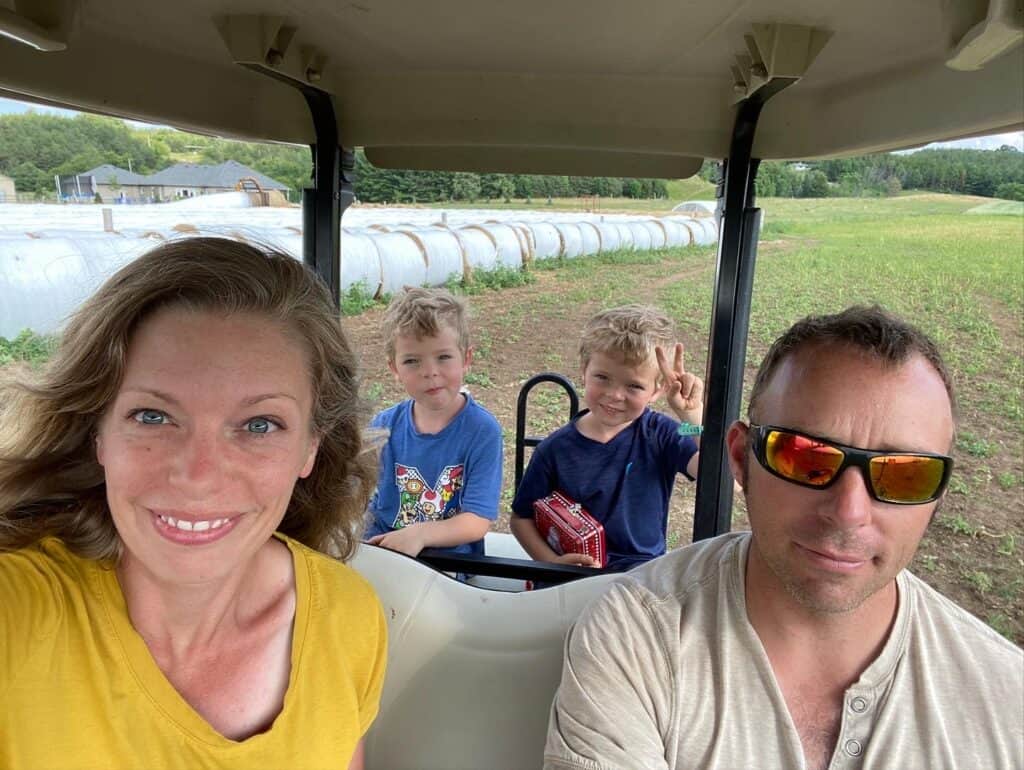 Family Fun - Murphy Meadow Farms